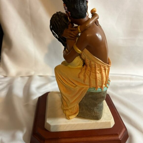Thomas Blackshear | Art | Vintage Thomas Blackshears The Nurturer ...